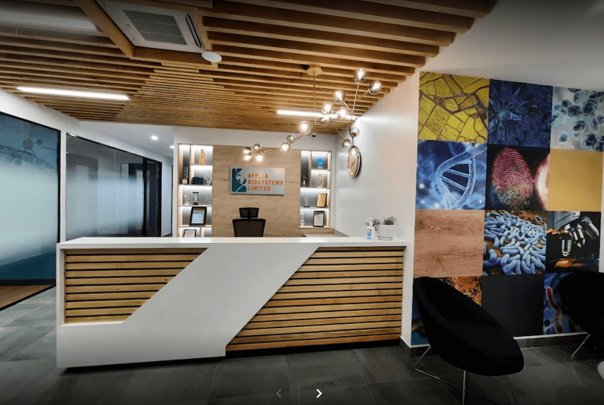 About us - africabiosystems